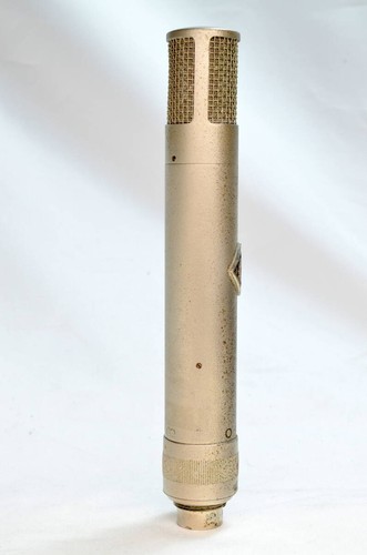 Z Neumann Km56 Only The Microphone Body Neiman 1950-60 Vintage ...