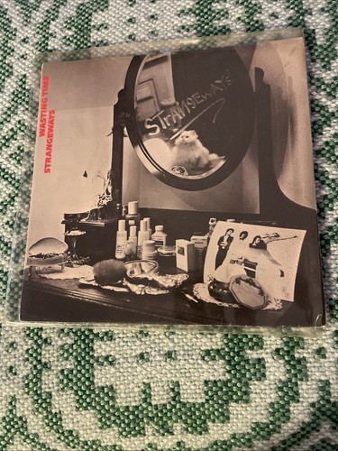 Strangeways-Wasting time 7" P/S 1979 Mod revival powerpop | eBay UK
