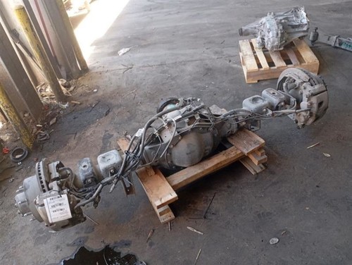 Rear Axle 3.42 Ratio Opt GU6 Fits 20-22 SIERRA DENALI 2500 3667566 | eBay