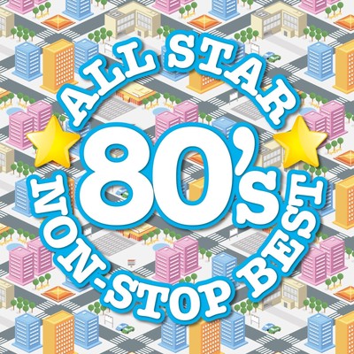 [CD] All Star 80'S Nonstop Best_ | eBay