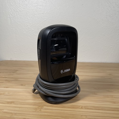 Zebra DS9308 Hands-Free Barcode Scanner w/ USB Cable DS9308-SR00004ZZWW ...