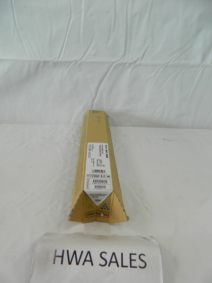 Genuine Ricoh 842474 Type MP Cyan Print Cartridge C400 C240 LD140C NEW ...