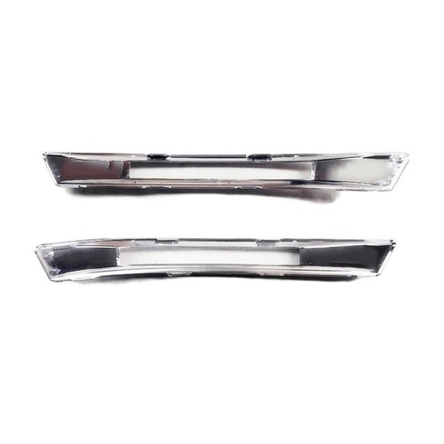 Front Fog Light Cover for Mercedes C63 W204 OEM Part Specificity ...