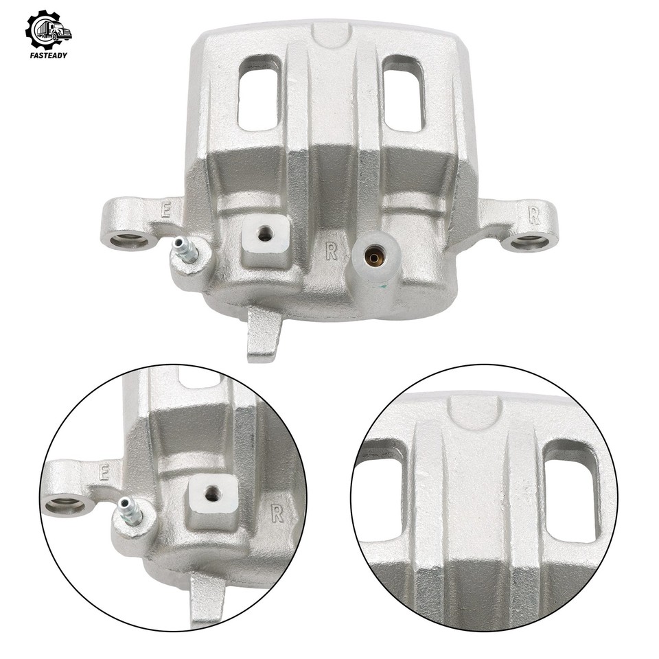 For Mitsubishi Pajero Mk2 1990-2000 MB858404 MB858406 Front Brake ...