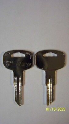 1981-2004 Peterbilt Aftermarket Key Blanks | 1098PB Warranty