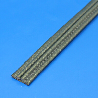 Hidem banding - 16mm leathercloth - Dark Blue | eBay UK