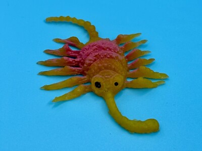 c1970 Vintage Slurfies Rubber Oily Jiggler Monster Creature Figure Hong ...