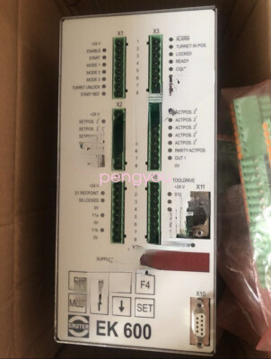 SAUTER EK600 turret drive SAUTER EK600 Brand New Fast shipping (FedEx ...