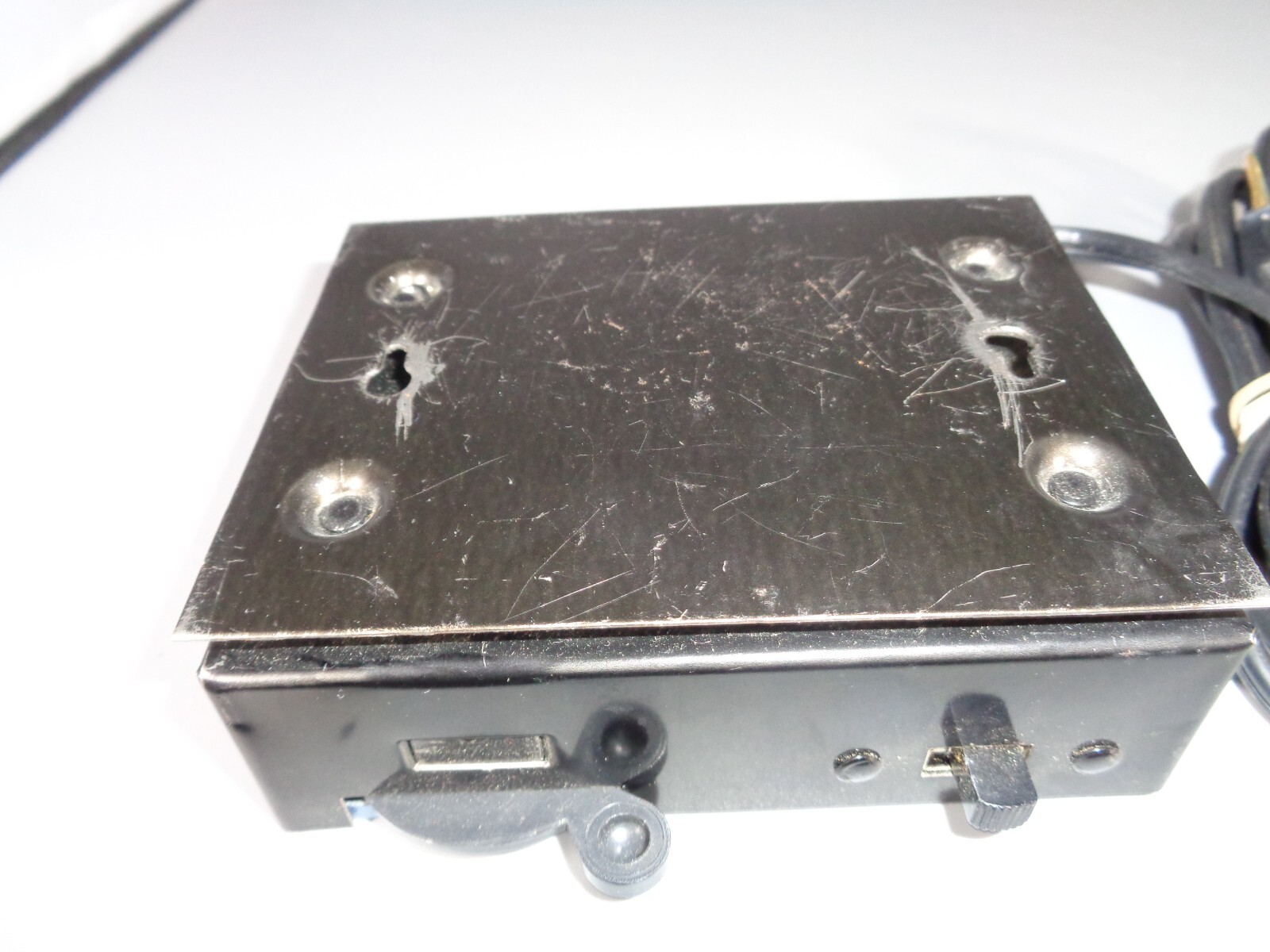 AHM Thunder Line HO Scale Power Pack & TYCO Prestomatic Push Buttons ...