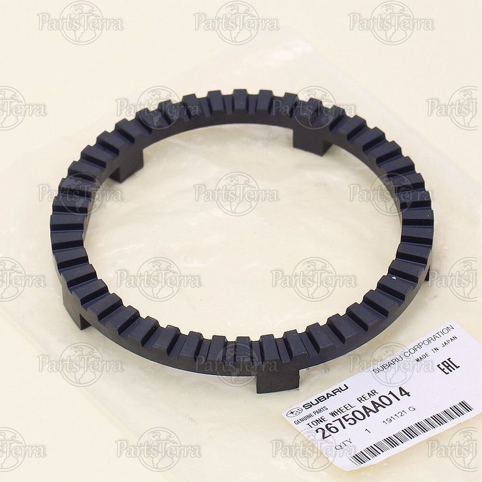OEM Subaru FORESTER WRX IMPREZA Rear ABS Wheel Speed Sensor Tone Ring ...