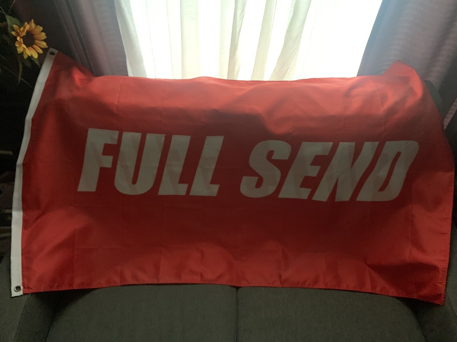 Full Send By Nelk Boys Flag | eBay