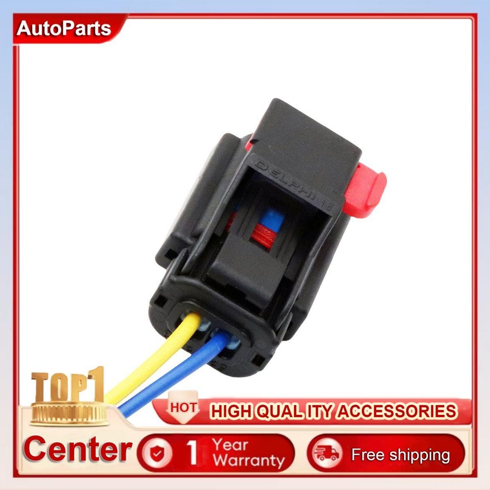 Fits For 01-10 Dodge Ram 2500 A/C Compressor Connector Pigtail Plug ...