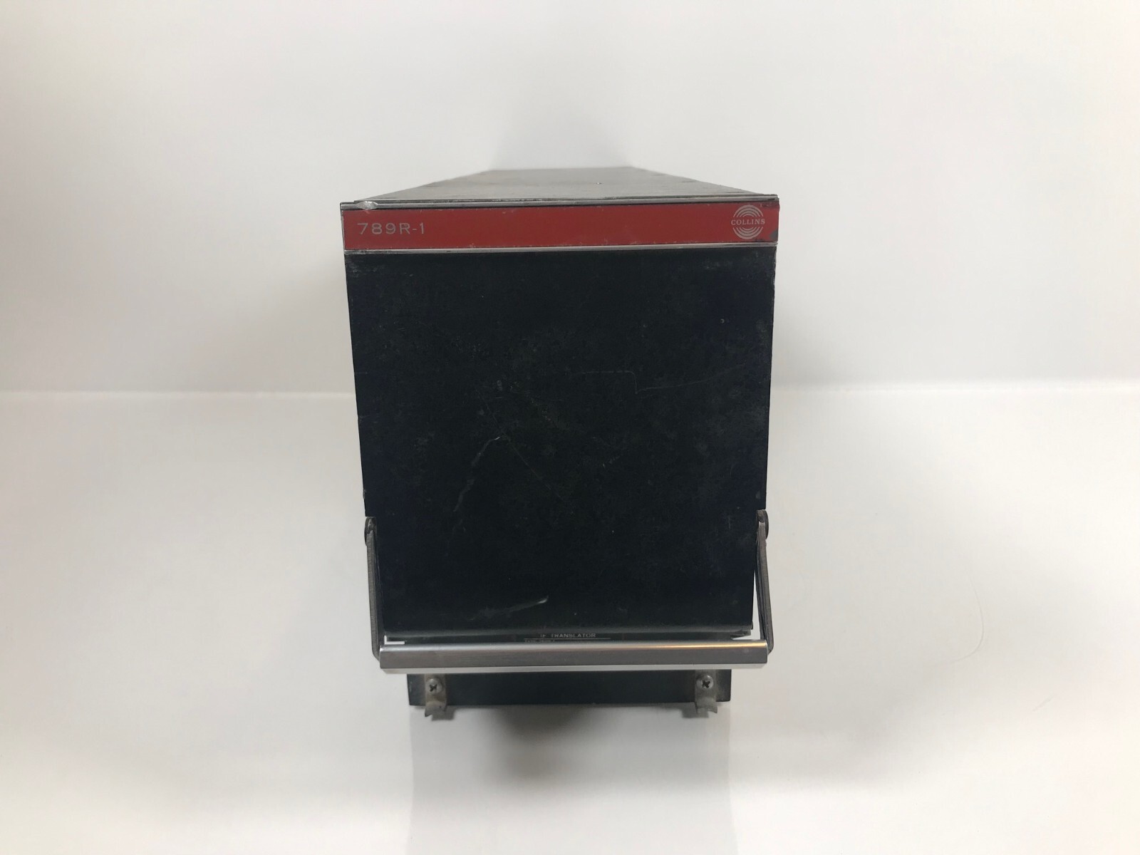 Collins+51S-1+Communications+Receiver+Weighted+PTO+Knob+Insert+SOLID ...