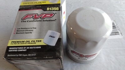 Engine Oil Filter FVP R1356 ( ref: PF57 ph5343 pf2057 fl821 qs5343 ...