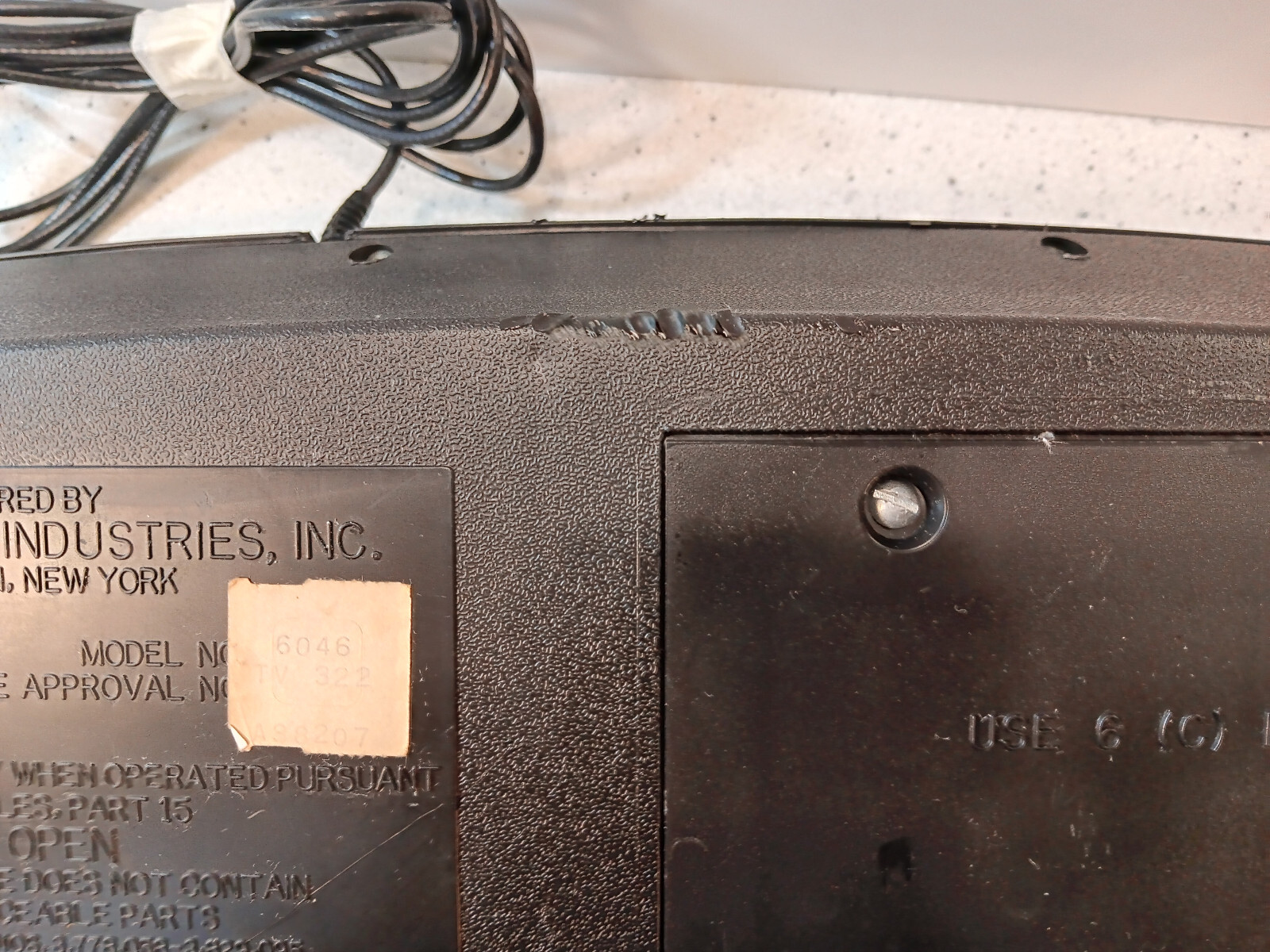 Vintage 1977 Coleco Telstar Ranger TV Video Game System | eBay