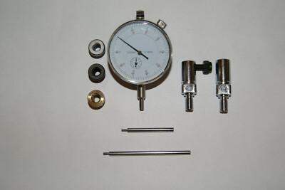 YAMAHA Ignition Timing Dial Gauge Indicator | eBay