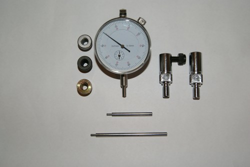 YAMAHA Ignition Timing Dial Gauge Indicator | eBay