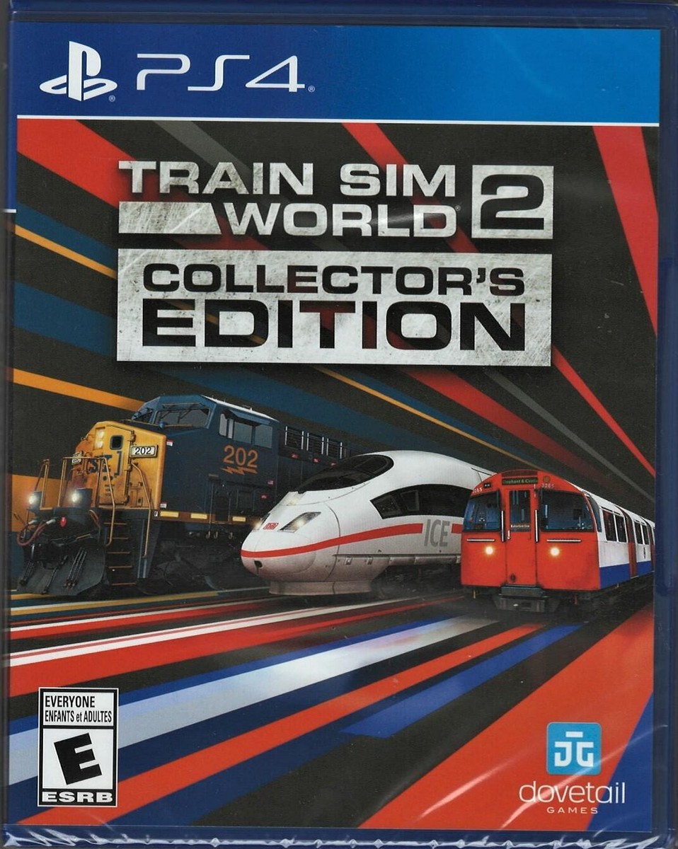Train Simulator Dlc