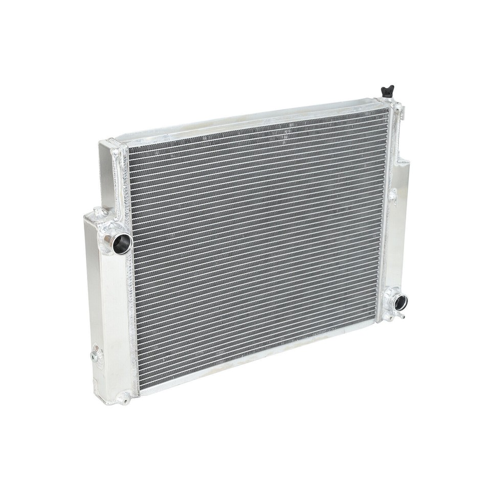 2 Row Aluminum Radiator Fit 1988-1991 BMW E30 E36 325 325i 325is 325iX ...