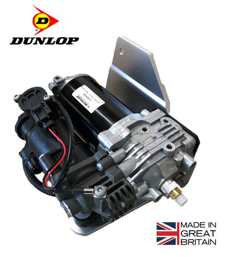 RR Sport / Disco 4 AMK Type Air Suspension Compressor Pump - LR078650 ...