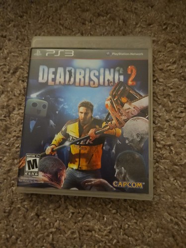 Dead Rising 2 - Sony PlayStation 3 13388340194 | eBay