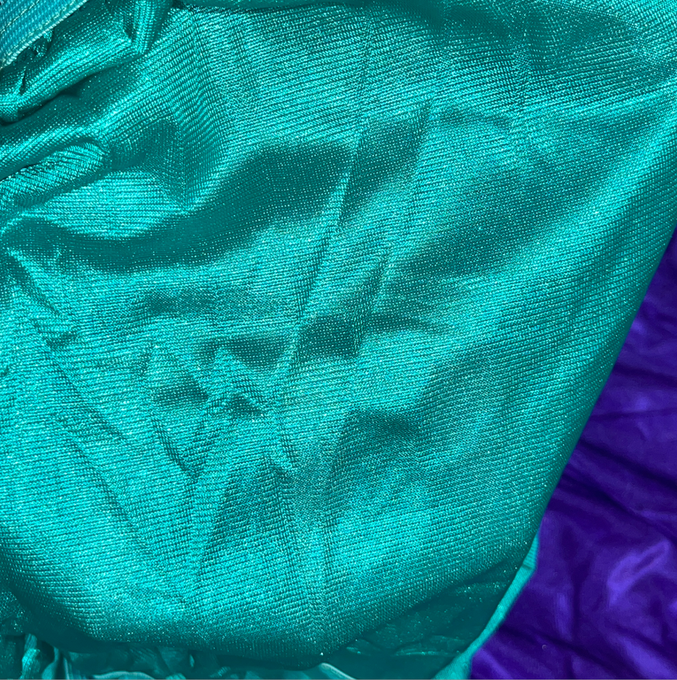 Vtg Sheer Panties Shiny Silky Nylon Gusset Plus Size 14 Sissy Sexy ...