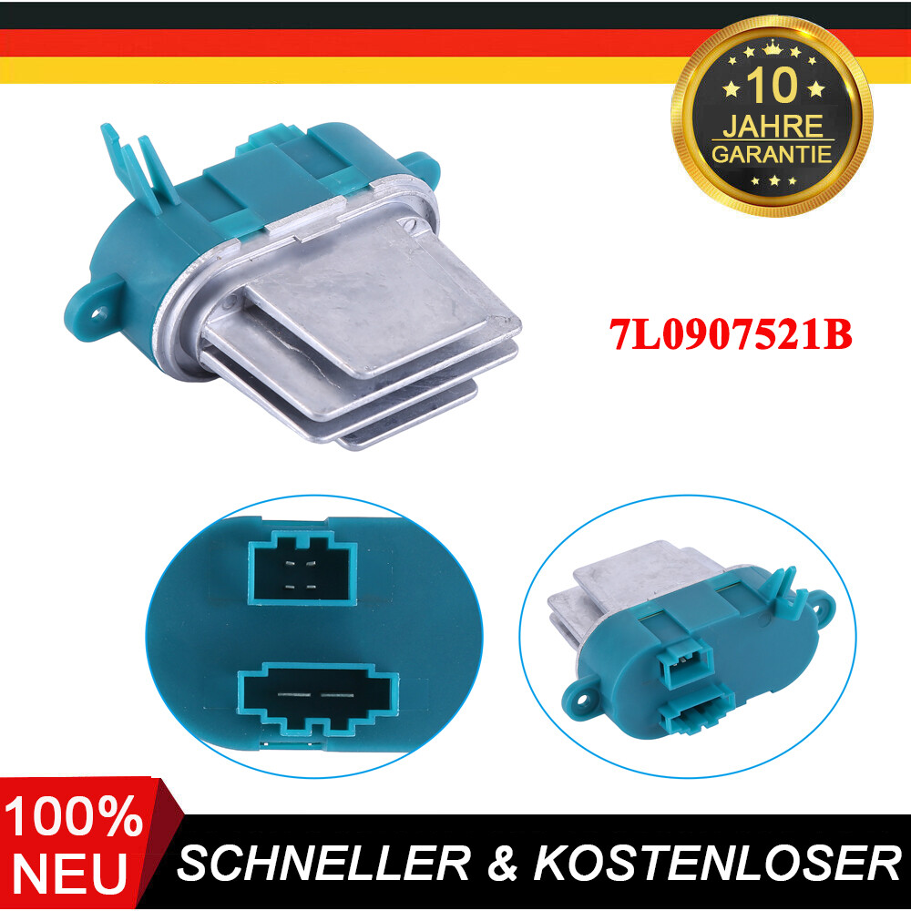 FÜR VW T5 AUDI Q7 SEAT ALHAMBRA PORSCHE CAYENNE STEUERGERÄT LÜFTUNG HEIZUNG