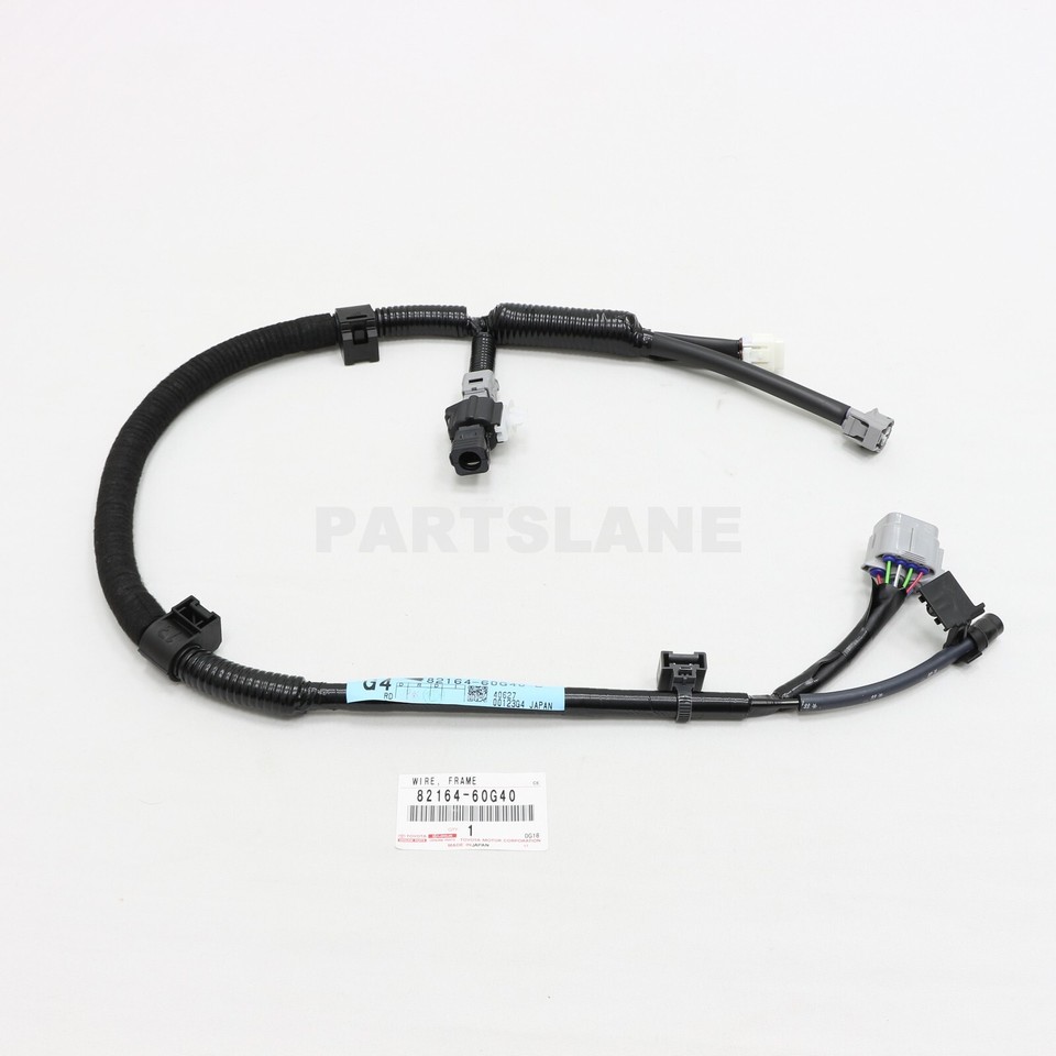 Toyota Land Cruiser OEM Genuine Frame Wire 82164-60G40 | eBay