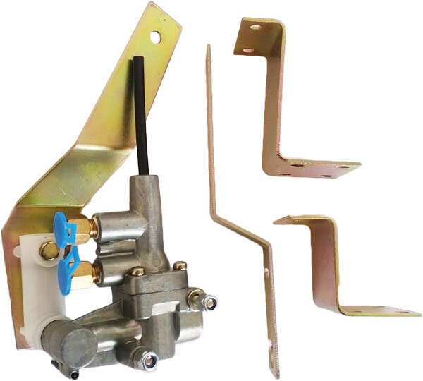 Mack Air Leveling Valve Schematic