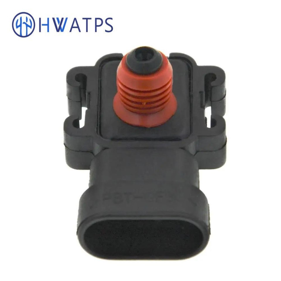12614973 MAP Sensor & Wire For Buick Park Regal Cadillac Deville ...