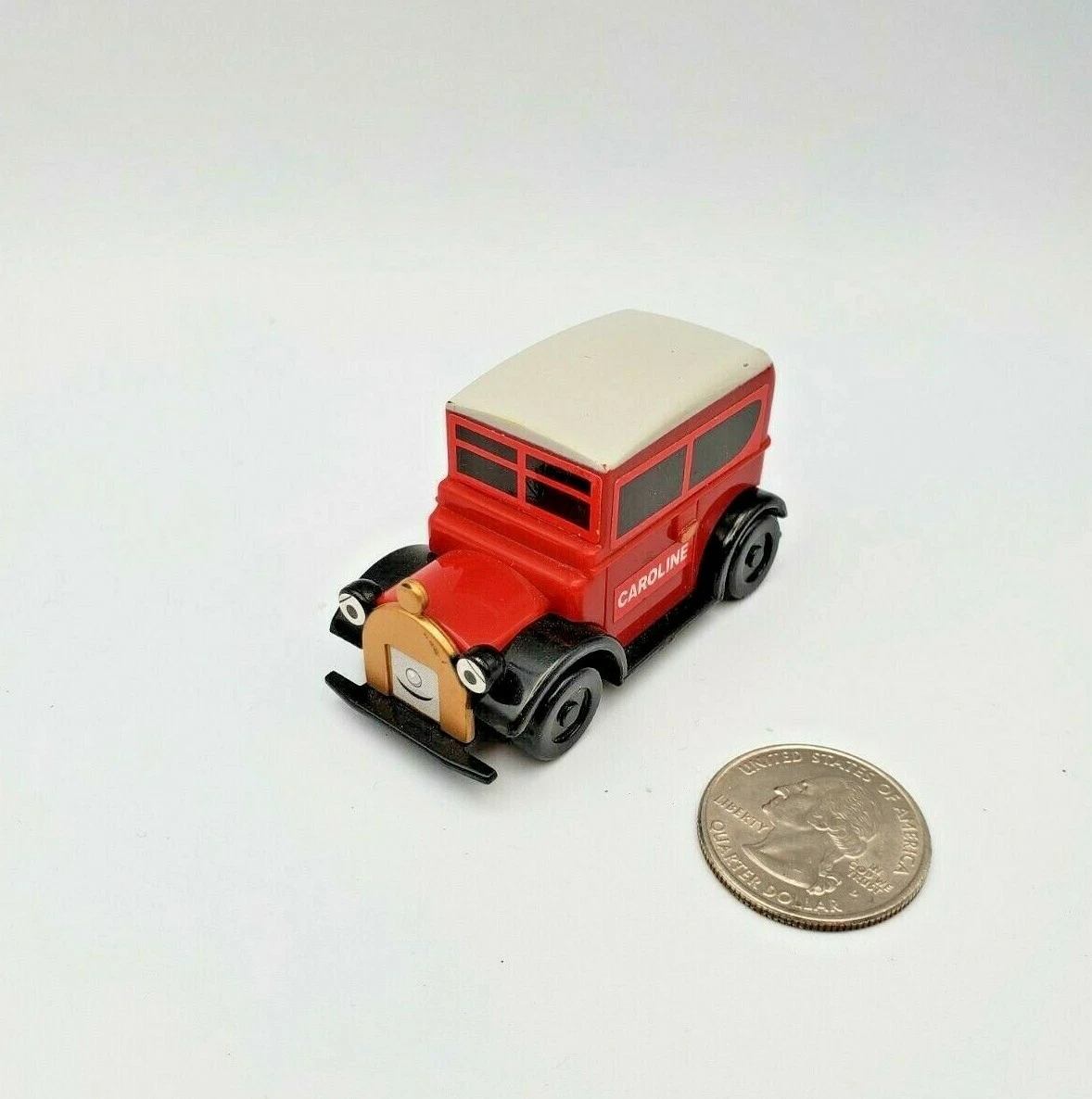 Thomas And Friends Caroline