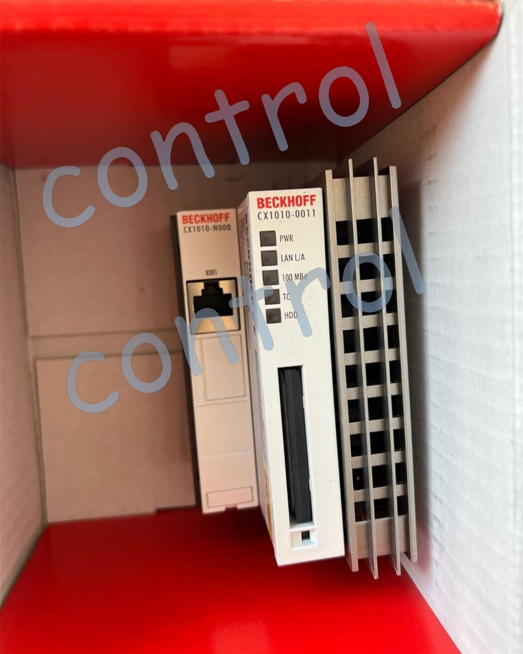 BECKHOFF CX1010-0011 Controller module CX1010-0011 DHL or FedEx for ...