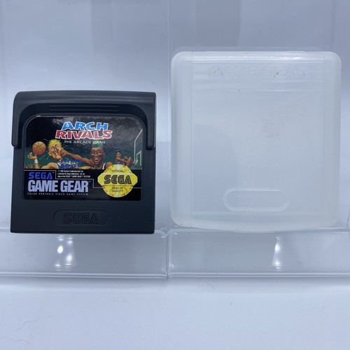 Arch Rivals: The Arcade Game 1992 (Sega Game Gear System) Cartridge ...