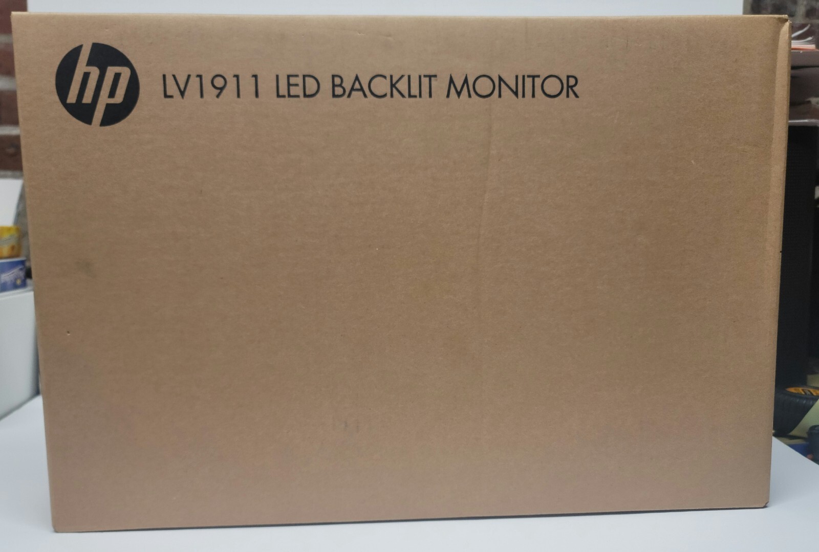 HP LV1911 LED LCD Monitor for sale online | eBay