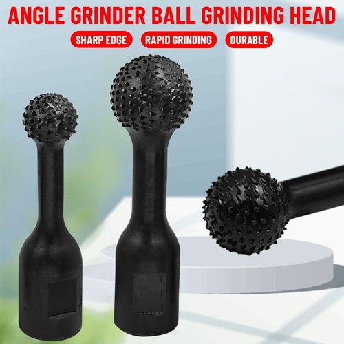 Woodworking Sanding Ball Gouge Angle Grinder Spherical Carbide Rotary ...