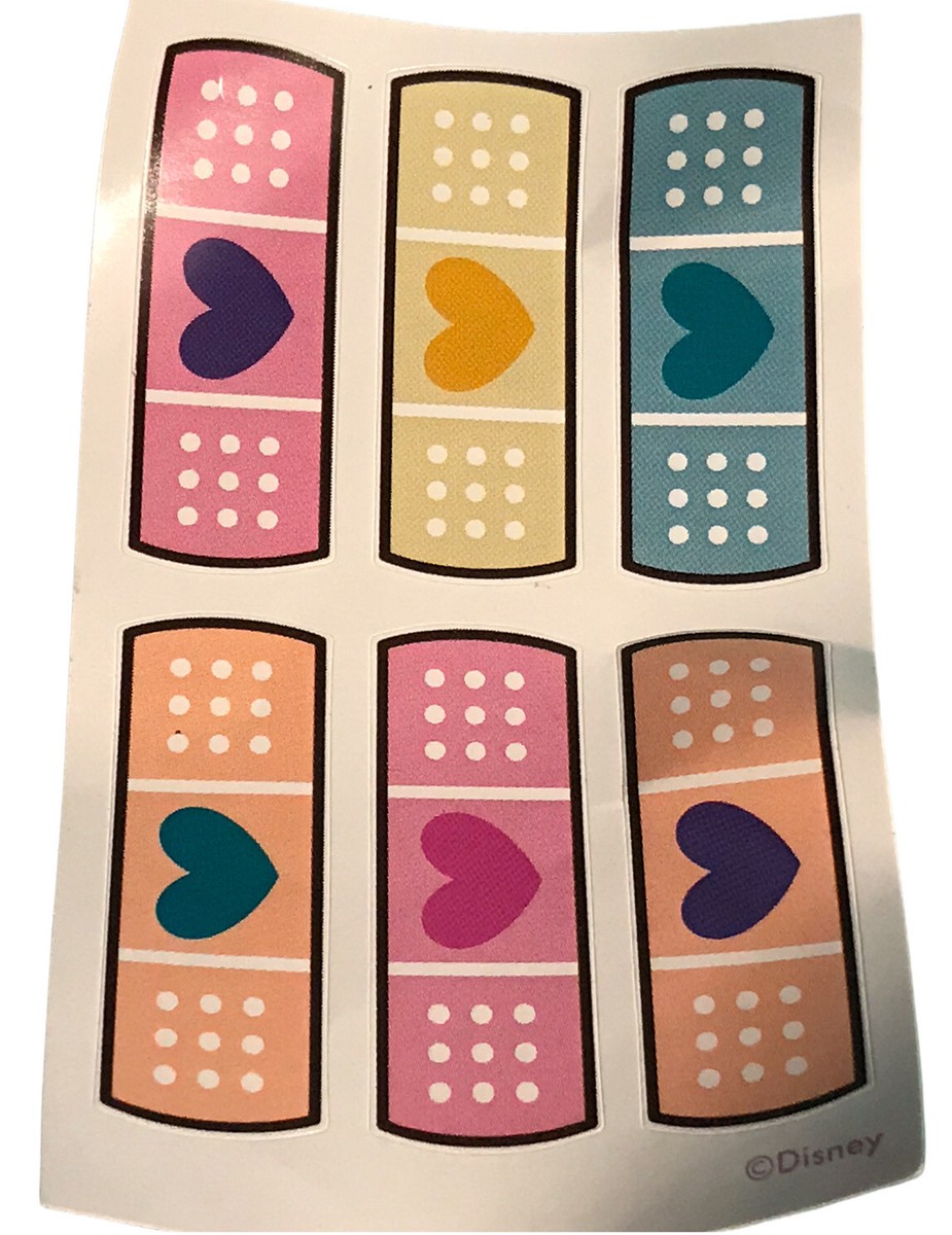 Doc Mcstuffins Band Aid Printables