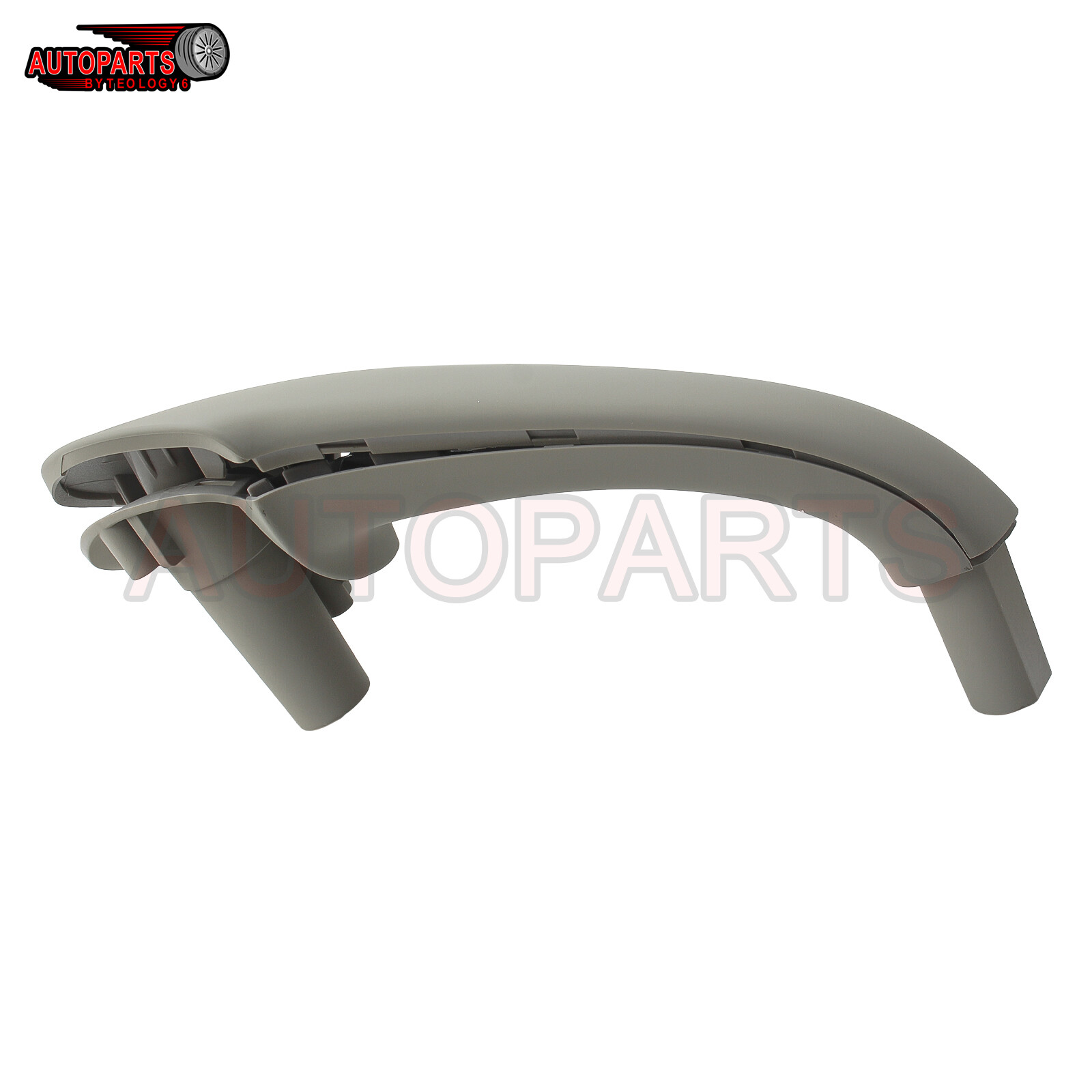 Front Inside Door Pull Handles For Mercedes W203 C-Class 2038101551 ...