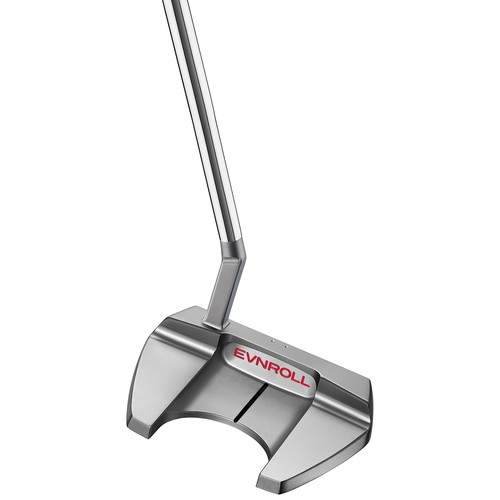 Evnroll ER5v1 Short Slant Hatchback Mallet White TourTac Putter | eBay