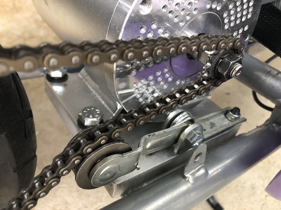 Razor Upgrade Motor Adapter MX350, RSF350 | eBay