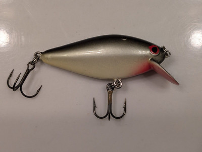 VINTAGE BOMBER SPEED SHAD LURE | eBay