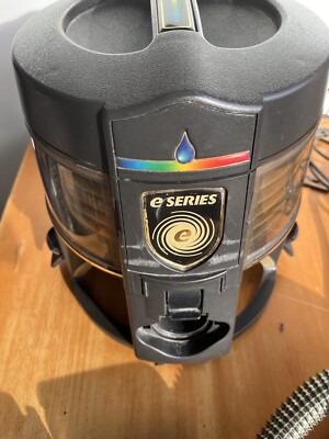 Rainbow E Series E2 Type 2-Speed Vacuum Tested/Working With Attachments ...