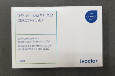 Dental Lab Equipment - Cerec Inlab