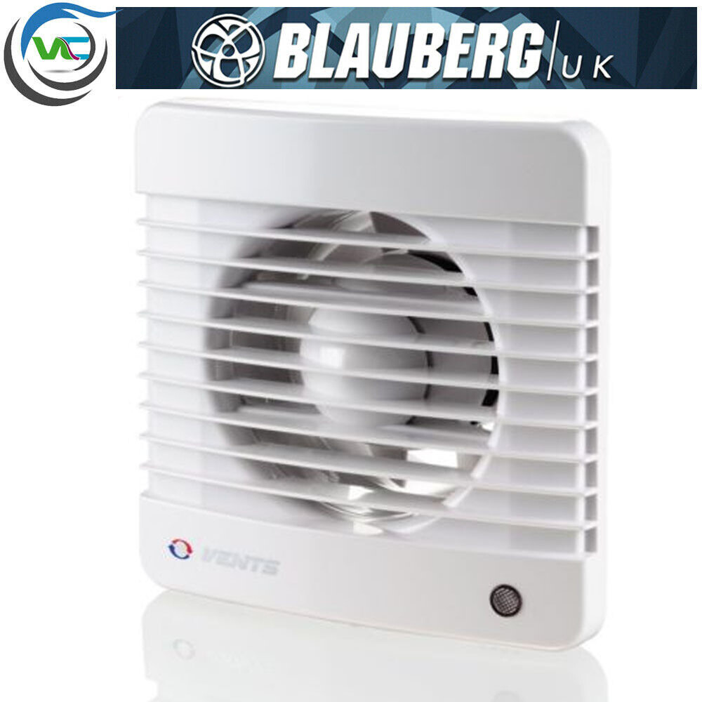 Silent Bathroom Ceiling Extractor Fans Uk | Shelly Lighting