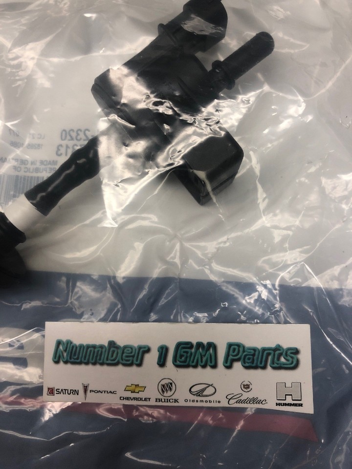 New Genuine GM 55577313 Vapor Canister Purge Valve 2011 Chevrolet Cruze ...