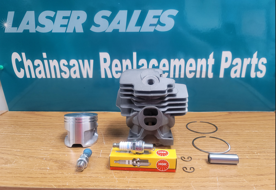 Chainsaw Cylinder Notch Piston Kit fits Stihl MS462 MS462C | eBay