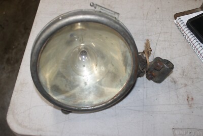 S and M Lamp Co. Part # 2 Spot Light Original , VERY NICE CONDITION ...
