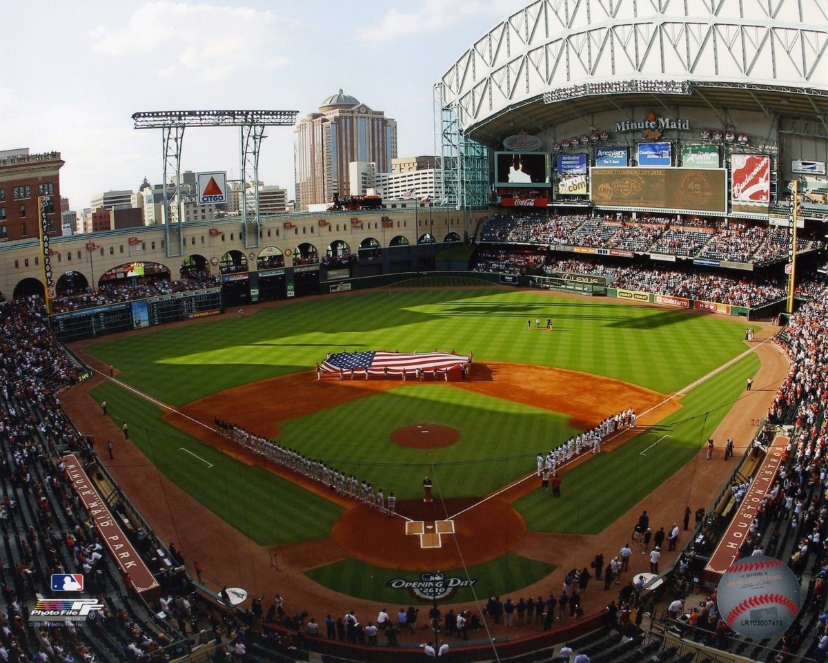Houston Baseball Stadium