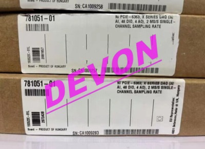 ONE PCIE-6363 781051-01 Acquisition Card PCIE6363 78105101 | eBay