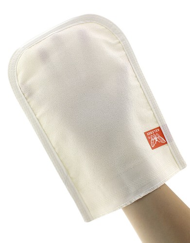 Turkish Hammam Bath Mitt Glove Peeling Kese Skin Loofah Exfoliating ...