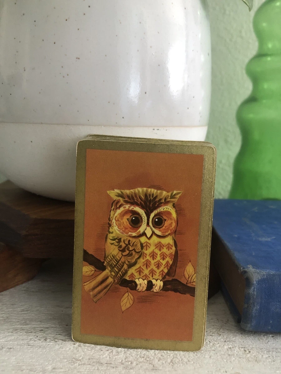 Vintage Owl Designs